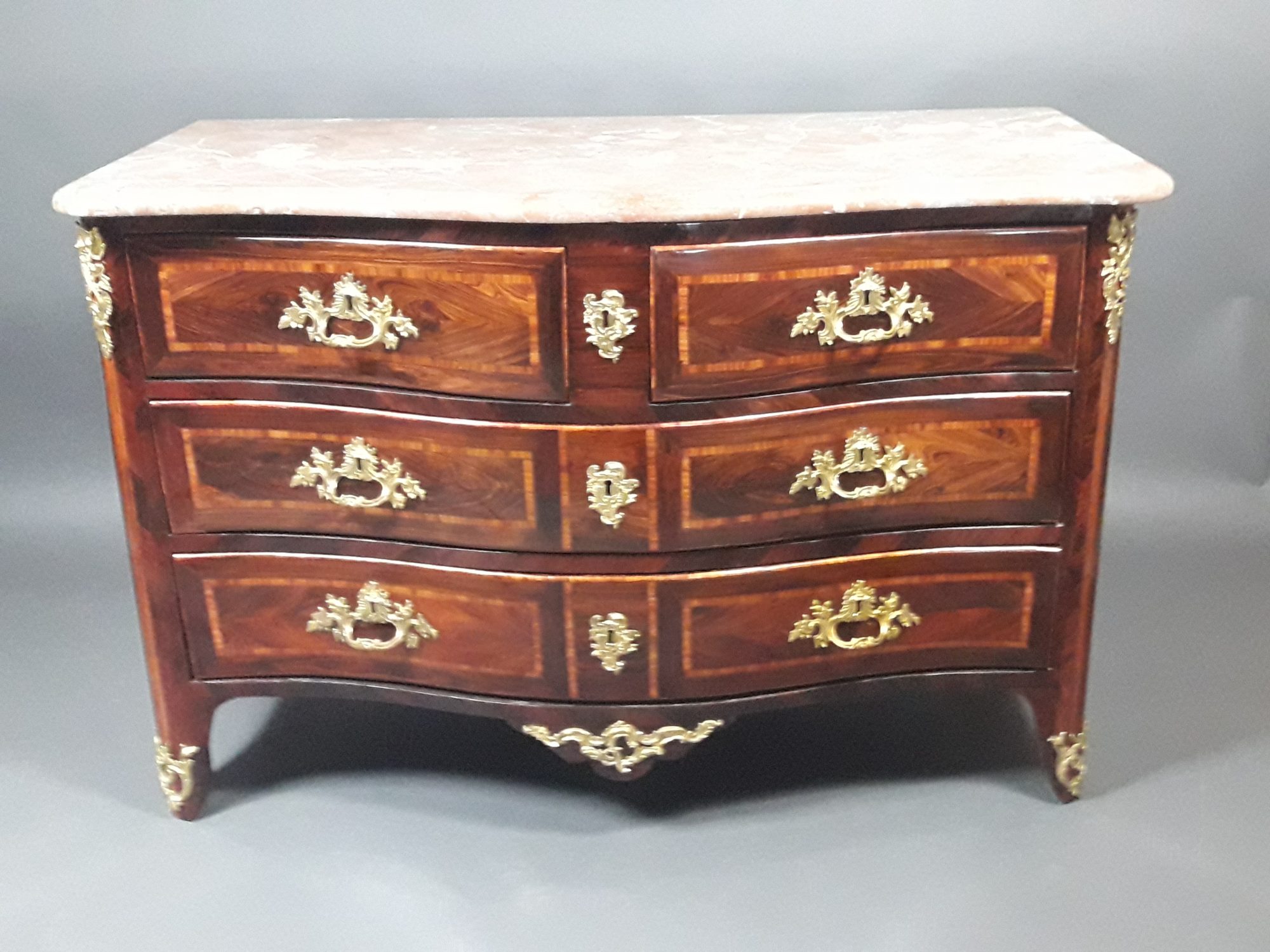 Commode Régence - Aux Styles d'Antan